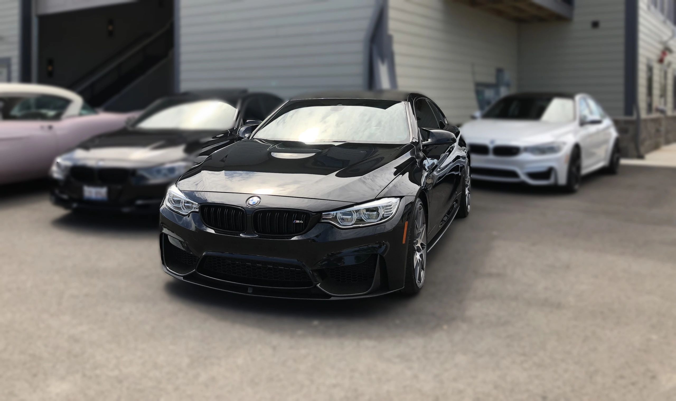 Professional Car Detailing Services | Precision Pros Detailing Co.